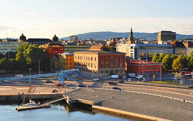 Guia de Destinos | oslo